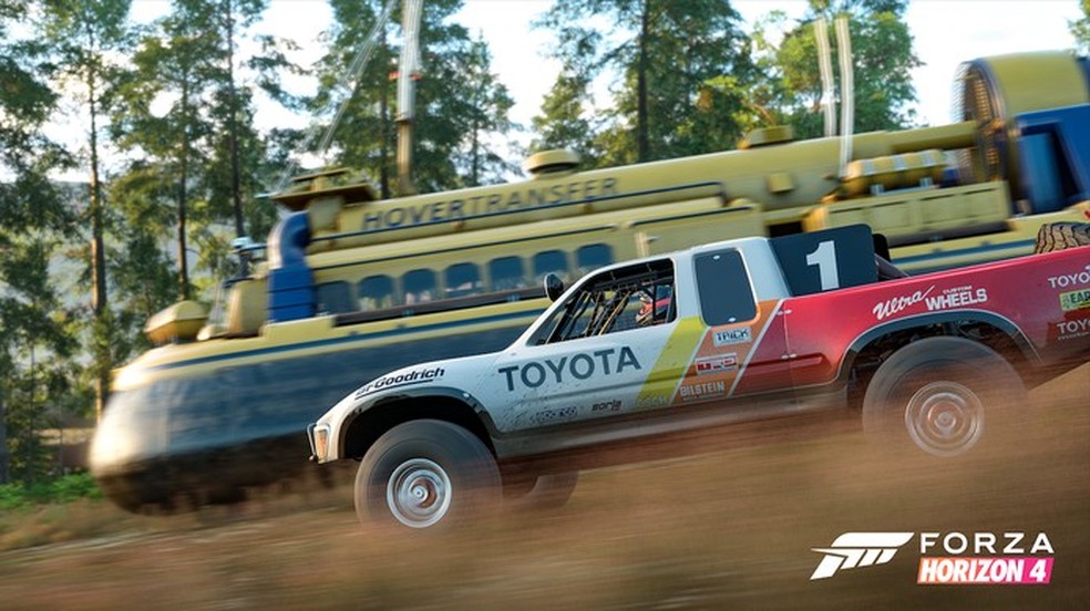 Review Forza Horizon 4