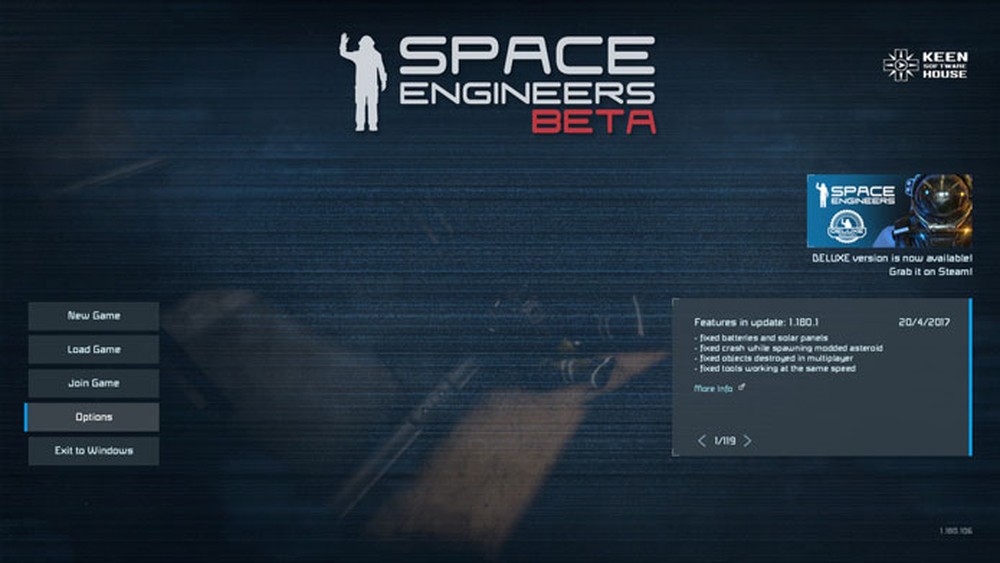 Como fazer download de mods para o game Space Engineers