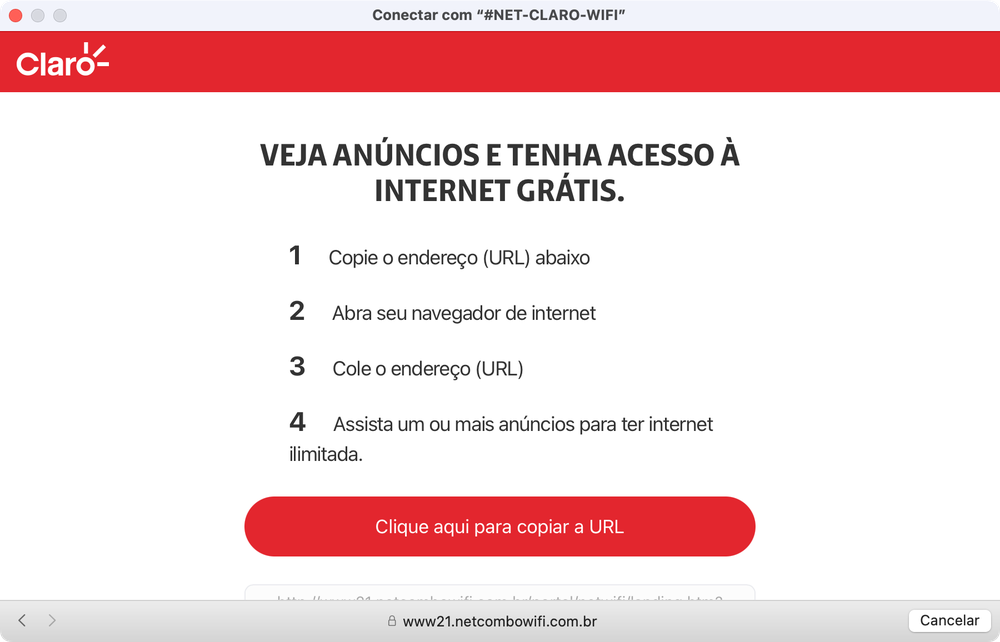 Como usar internet grátis? Wi-Fi da Claro está em 2,5 milhões de locais