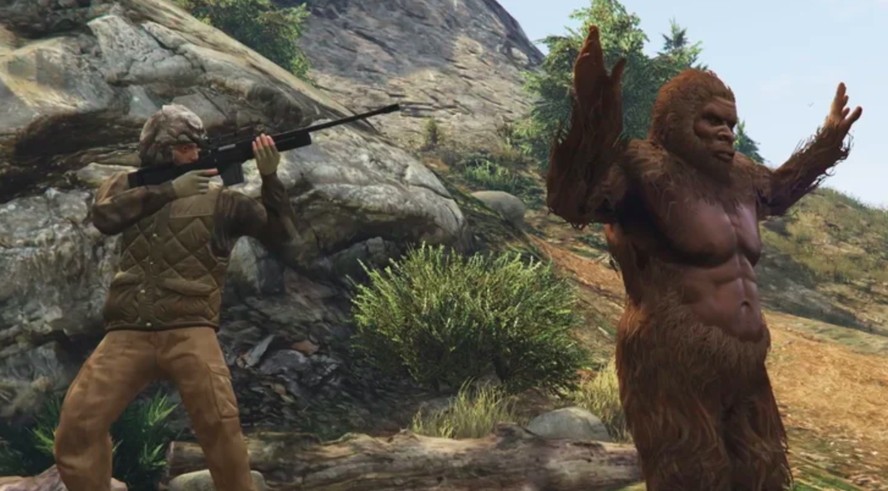 Caça aos ovos? 10 easter eggs dos games para procurar na sua Páscoa