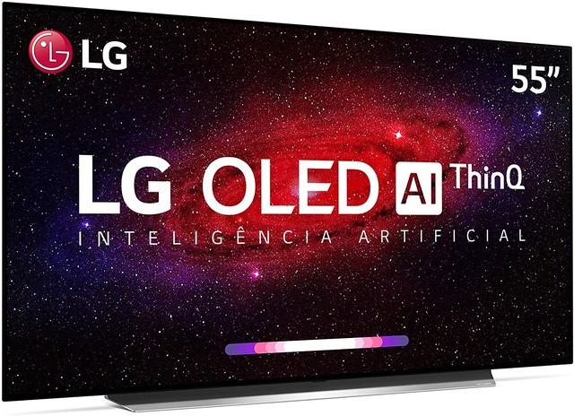 TV LG 55 polegadas: veja cinco modelos para comprar no Brasil em 2021