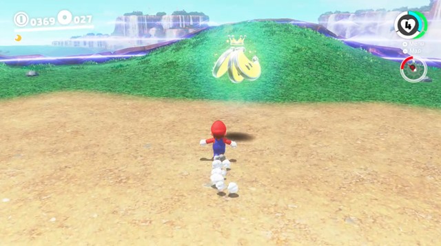 Review Super Mario Odyssey