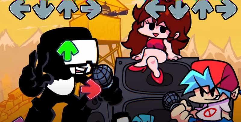 Friday Night Funkin' | Software | TechTudo