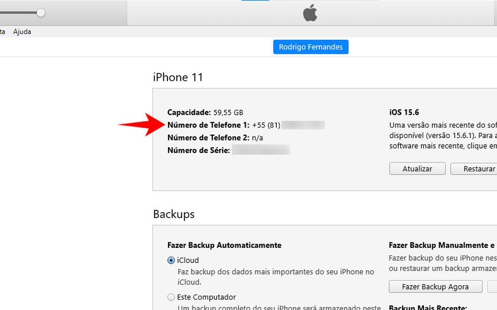 Como consultar IMEI do iPhone? Confira cinco maneiras