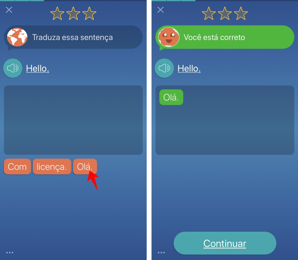 Como usar o app Mondly para aprender inglês e outros idiomas