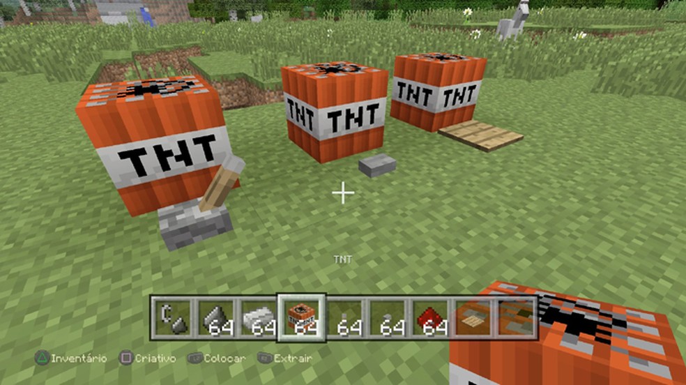 Explosao De Dinamite Tnt Fiquei Sabendo Hoje Que Dinamite E TNT São
