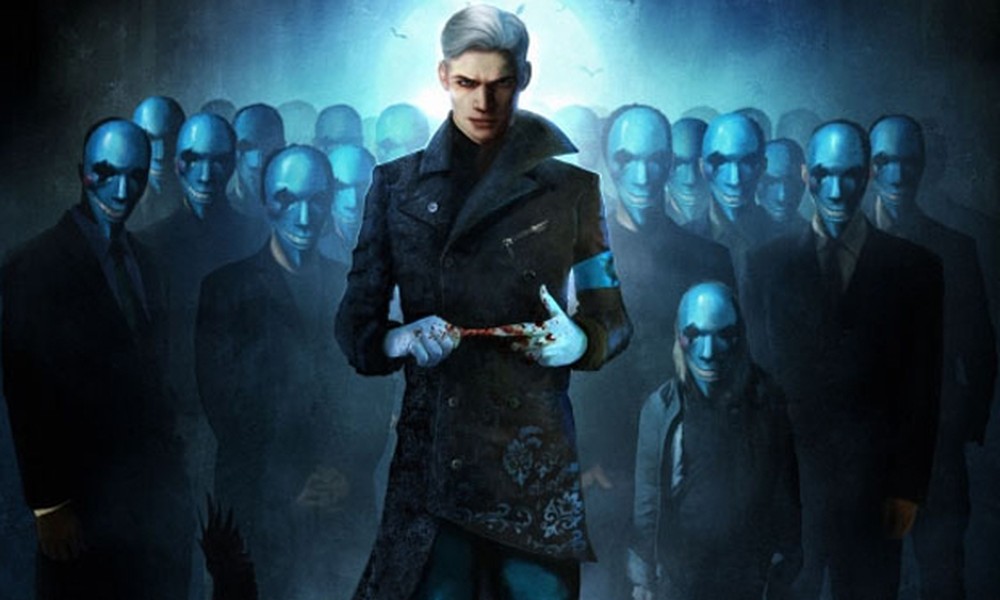 DmC Devil May Cry terá expansão com história secreta de Vergil