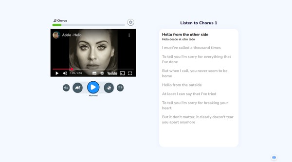 Singit: como usar site e app para aprender inglês com música
