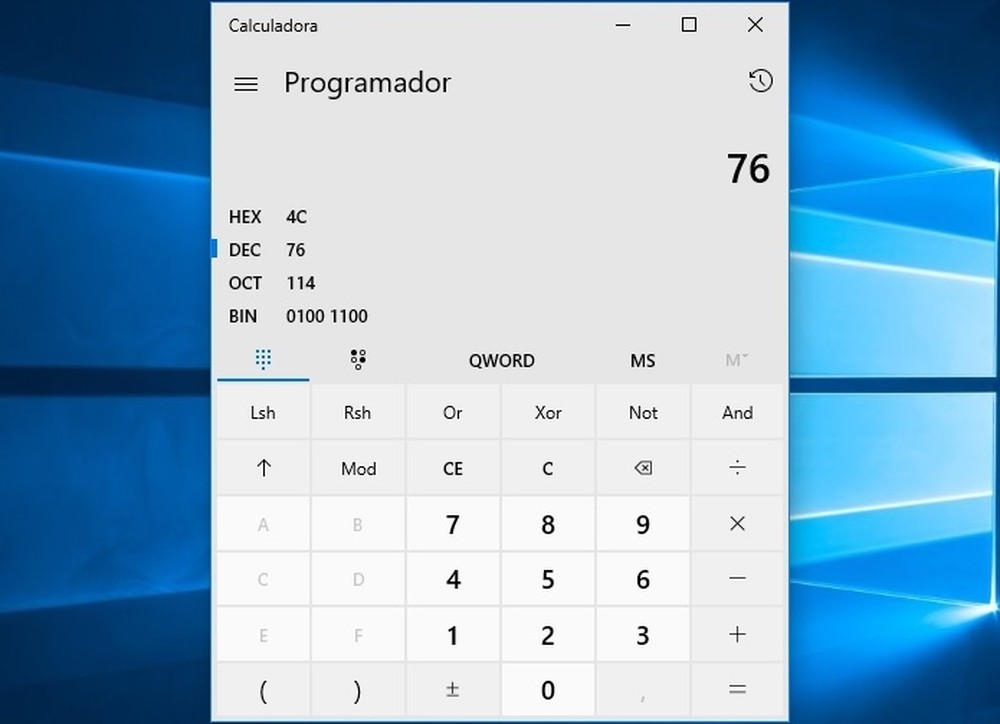 Como usar a calculadora no PC com Windows 10? Veja funções 'escondidas'