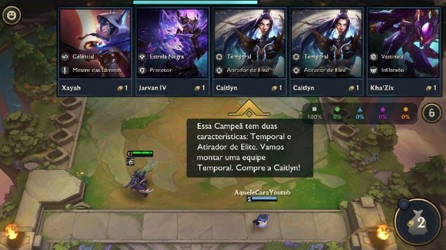 TFT Mobile: dicas para jogar Teamfight Tatics bem em celulares