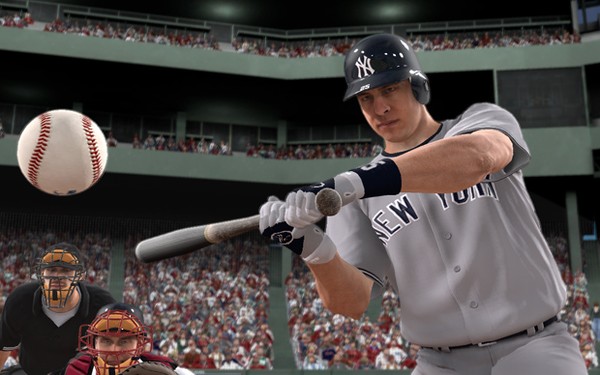 Review MLB 11 The Show
