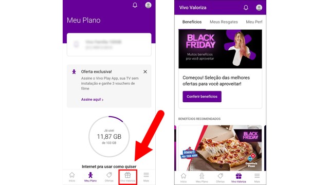 O que é Vivo Valoriza? Entenda como funciona programa de benefícios