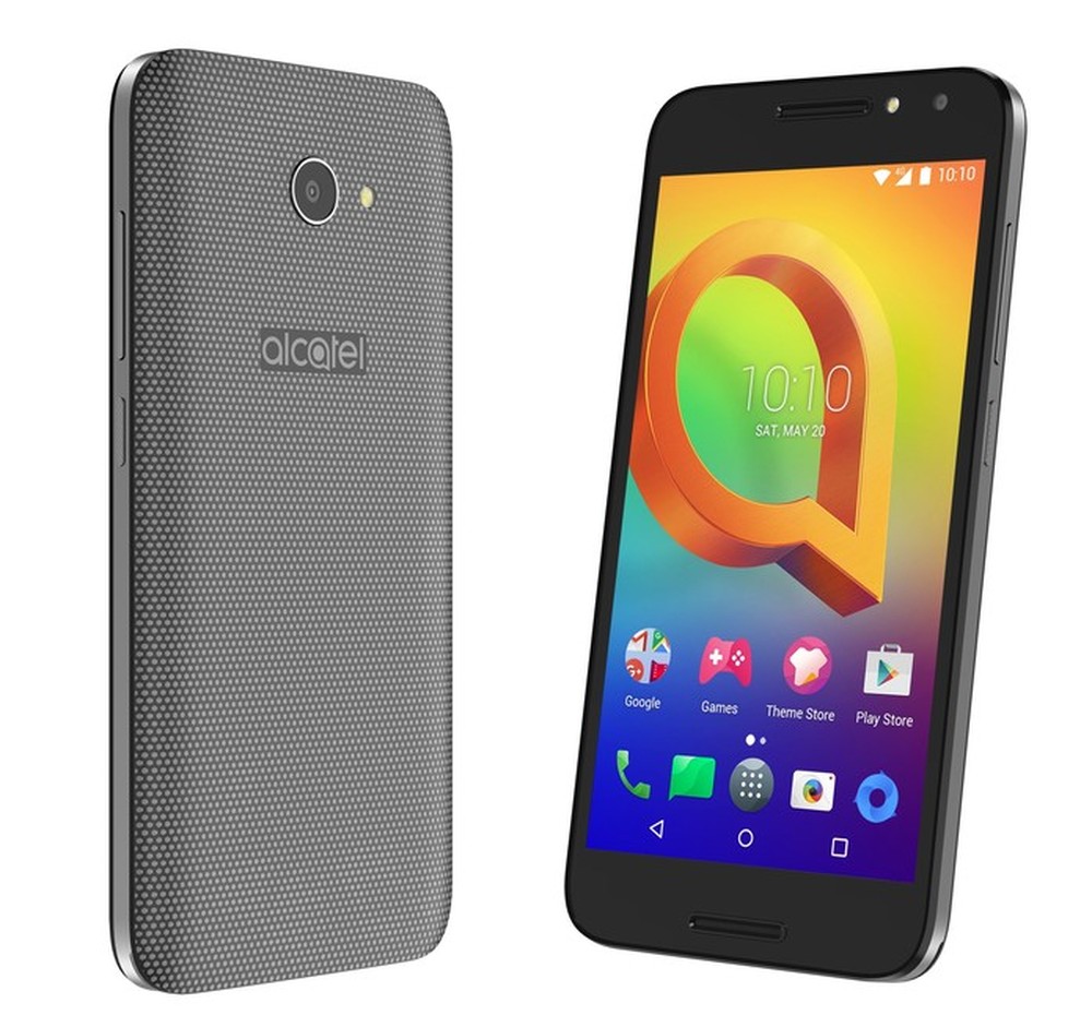 Alcatel A5 LED está coberto de luzes de LED interativas; conheça celulares