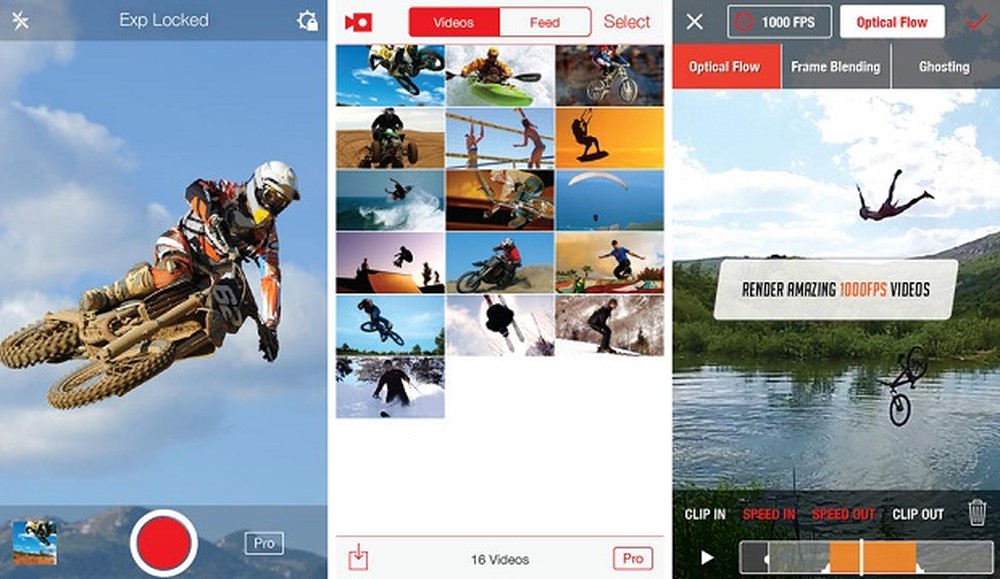Apps para iOS: Sync.ME, SloPro e outros destaques da semana