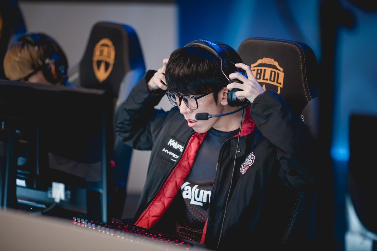 LoL: RED Canids anuncia saída de jogadores Sky e Chaser da sua line up