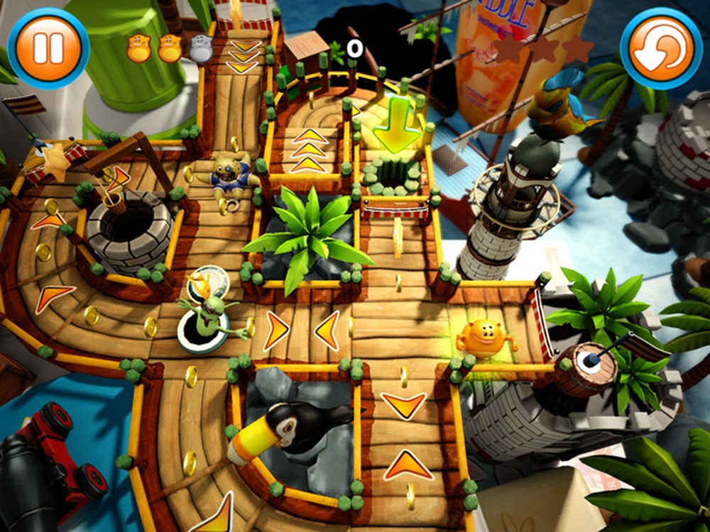 Produtora de Crysis entra no mundo mobile e anuncia Fribble para iOS e ...