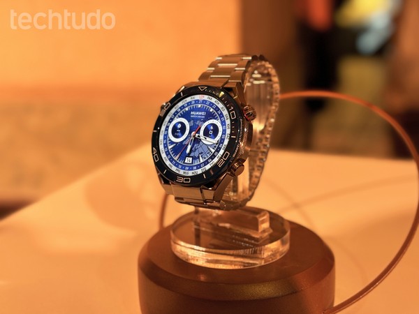 Huawei GT 5 chega ao Brasil com design premium, foco em esportes e bem ...