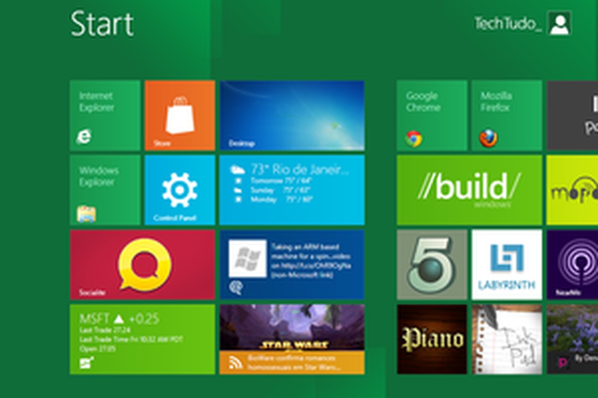 Rumor: Beta do Windows 8 pode estar a caminho