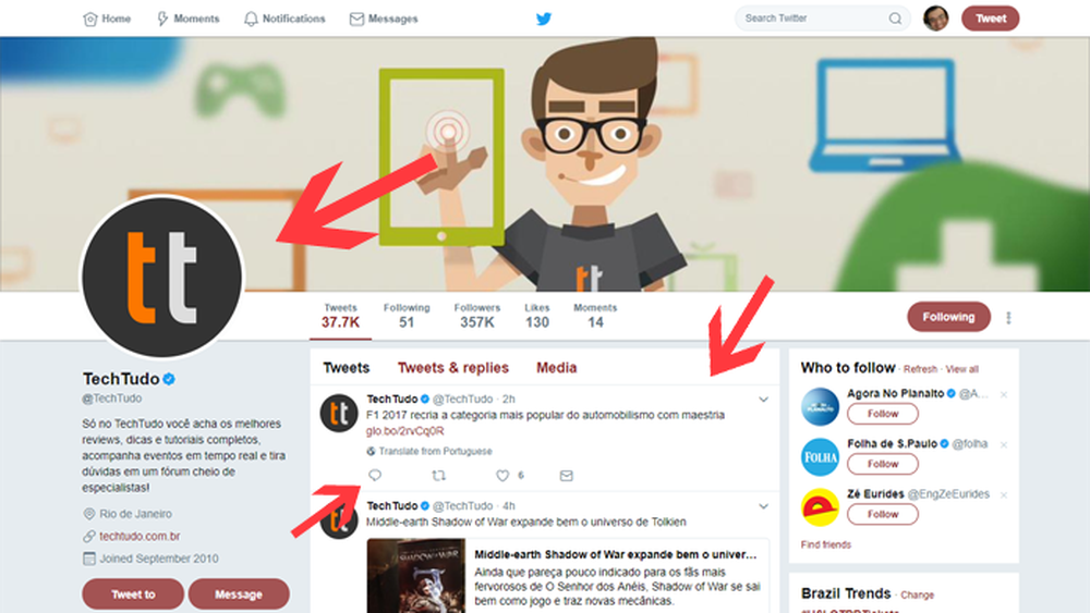 Twitter muda visual completamente também na Web; entenda cada detalhe