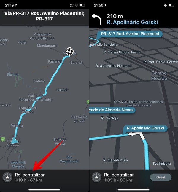 Como salvar rota no Waze para usar offline? Veja 3 métodos diferentes