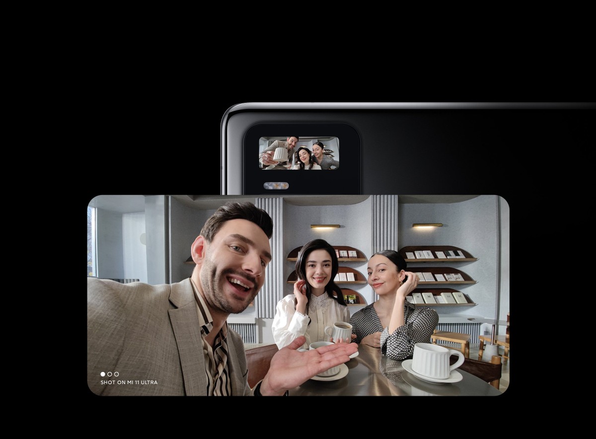 Tudo sobre o Mi 11 Ultra: ficha técnica, preço e lançamento