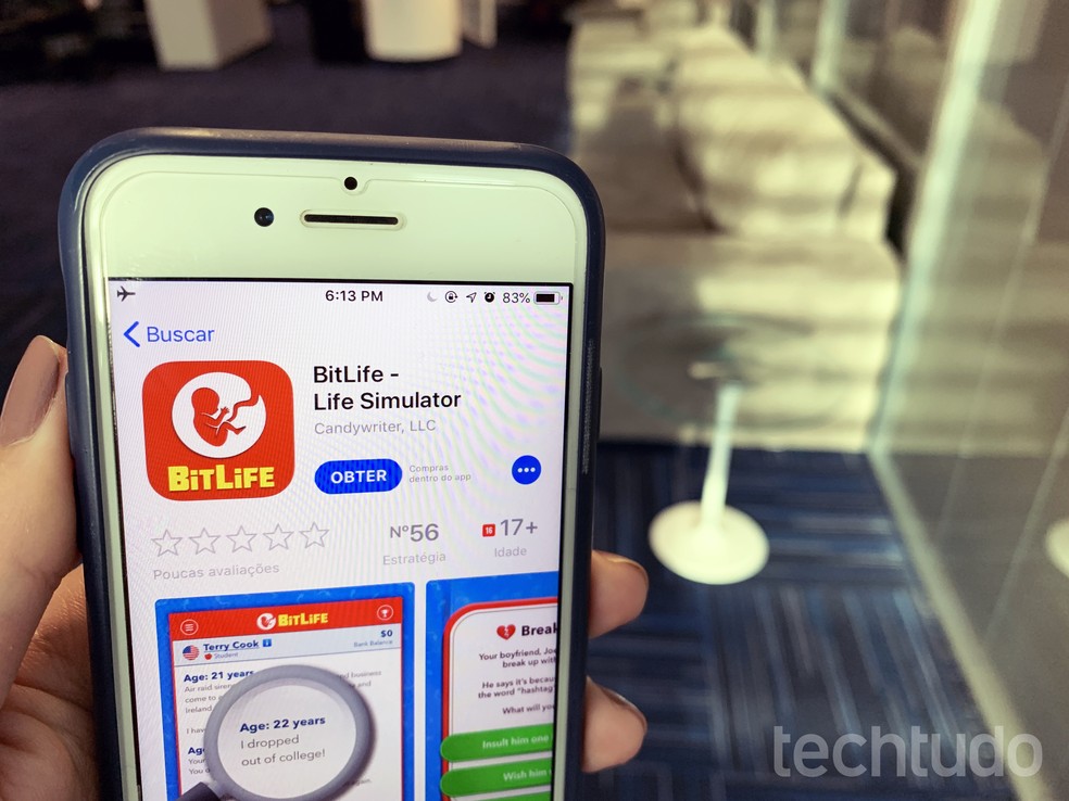 Conheça o BitLife, app que simula a vida real e é sucesso nos EUA