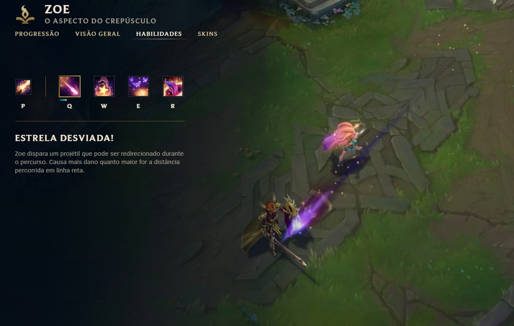 Como jogar de Zoe no LOL: guia com dicas de runas, builds e counters