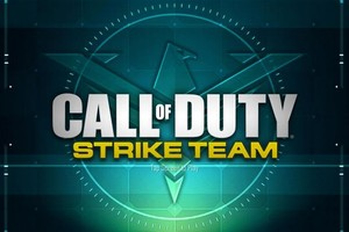 Review Call of Duty: Strike Team
