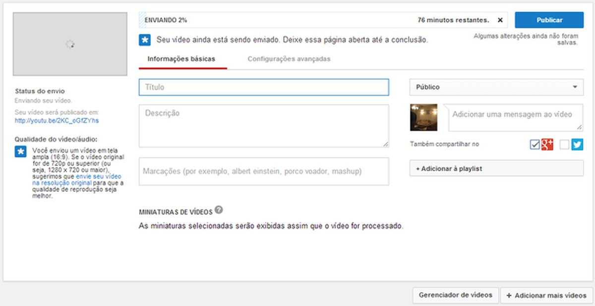 Vimeo ou YouTube? Qual site é o melhor para publicar vídeos na Internet