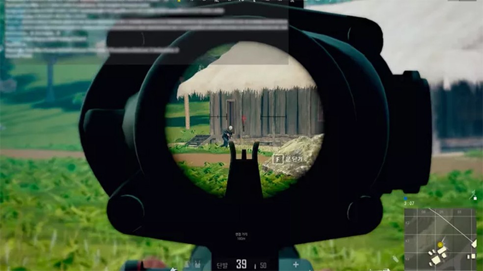 PlayerUnknown's Battlegrounds exibe imagens de seu novo mapa