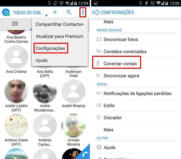 Contacts+: veja como usar o app para organizar sua agenda no Android