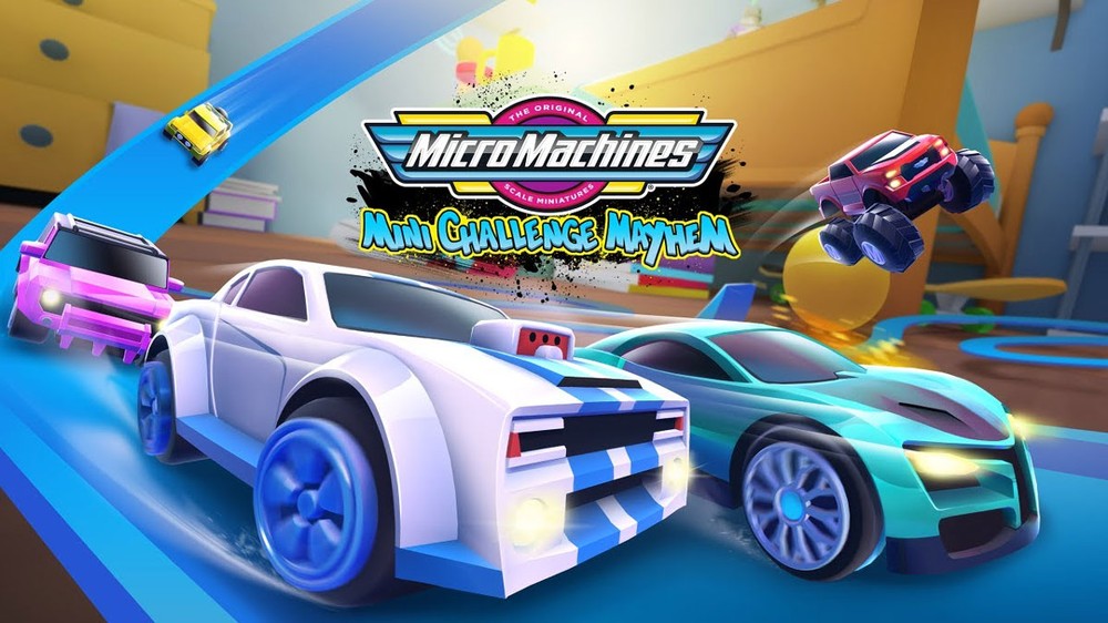 Micro Machines e The Night is Grey são destaques nos lançamentos da semana