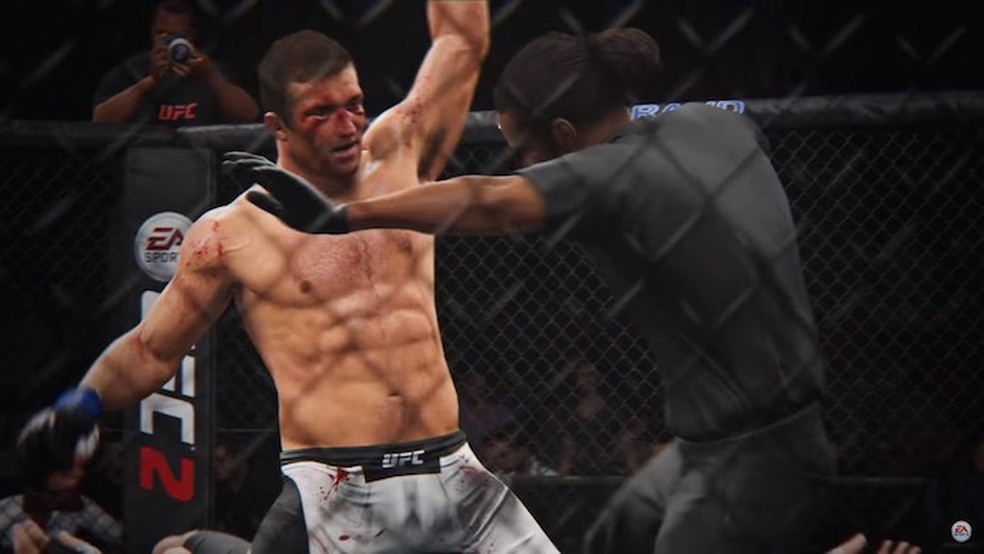 EA Sports UFC 2 ganha trailer que exibe novo modo Ultimate Team