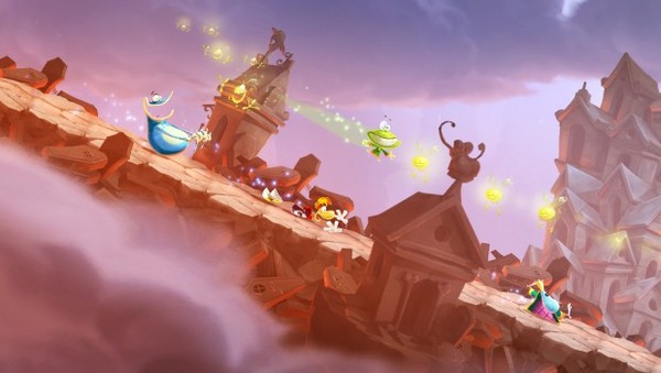 Review Rayman Legends