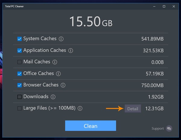 Como limpar e otimizar o Windows 10 com o Total PC Cleaner