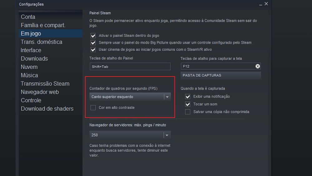 Como ver fps no CS:GO? Ative comando pelo jogo e pela Steam