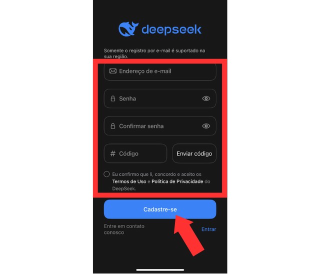DeepSeek: como usar IA da China concorrente do ChatGPT no PC e celular