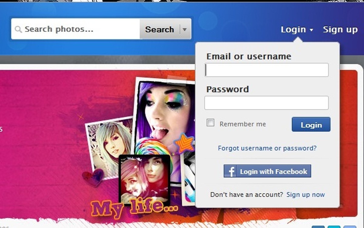 Aprenda a usar o Photobucket e compartilhe álbuns na internet