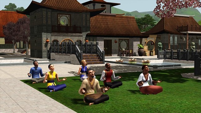 The Sims 3 Volta ao Mundo: como viajar na expansão do game