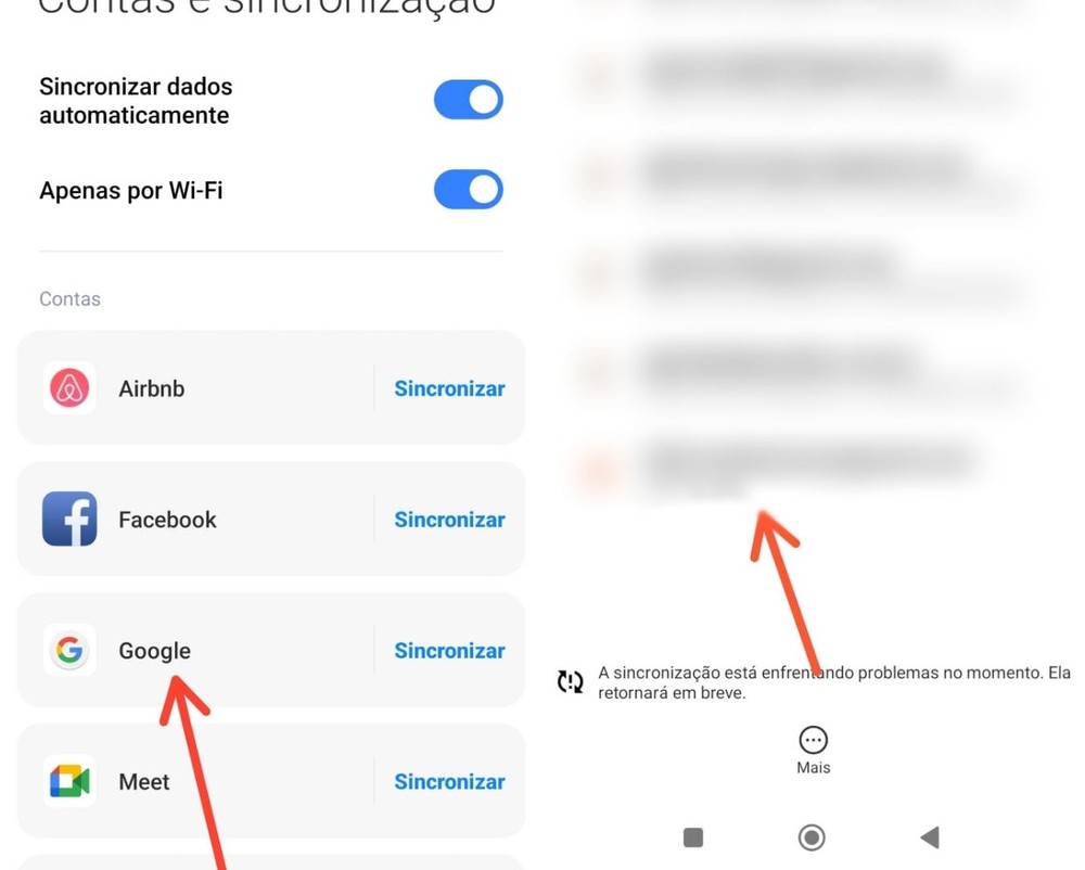 Como remover a conta Google do celular Xiaomi? Confira o passo a passo