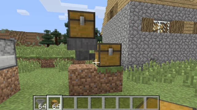 Como usar o Funil (Hopper) em Minecraft