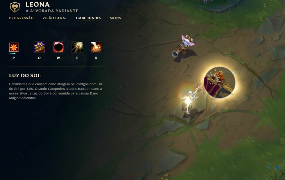 Como jogar de Leona no LOL: guia com dicas de runas, builds e counters
