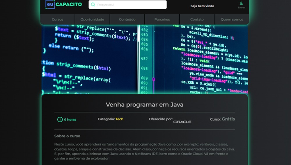 Curso de programação para iniciantes: 6 sites para aprender a programar
