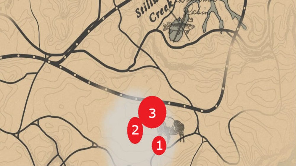 Red Dead Redemption 2: veja localização de todos animais lendários