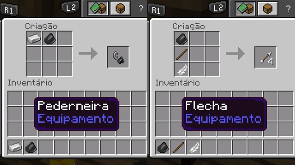 Como conseguir Sílex no Minecraft