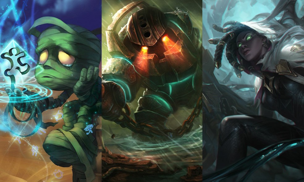 Como jogar de Yuumi no LOL: veja dicas de runas, builds e counters