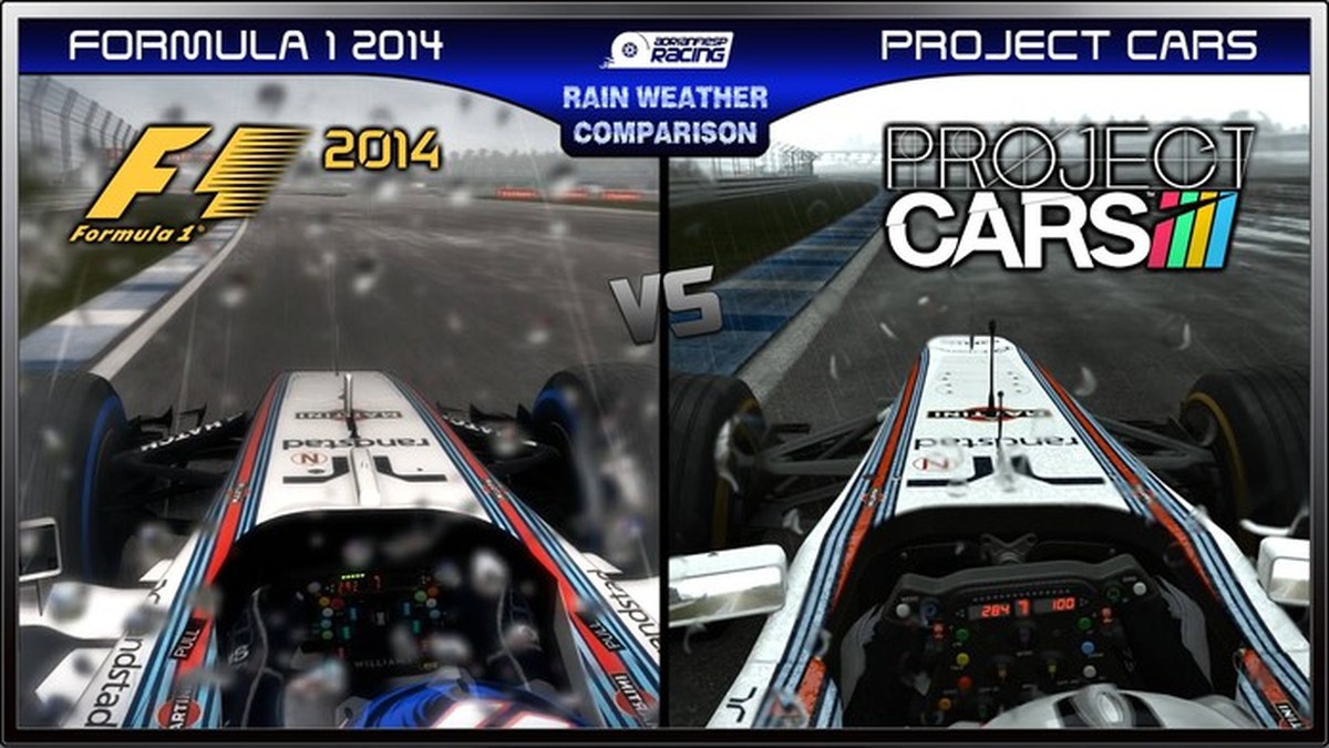 Conheça fã que cria vídeos para revelar super-realismo de Project CARS