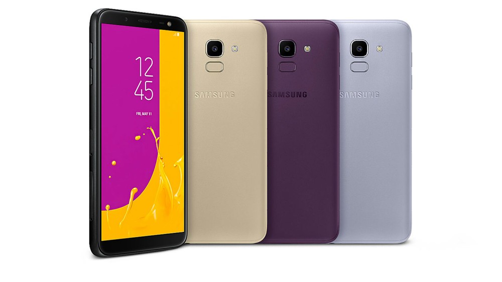 Galaxy J6 x Galaxy J6 Plus: saiba o que muda em ficha técnica e preço