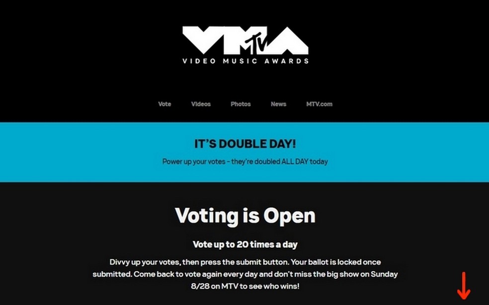 VMA 2022: veja indicações e como votar no MTV Video Music Awards