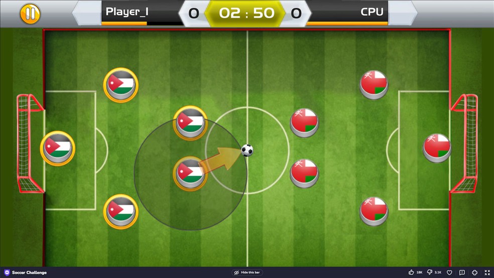 10 jogos de futebol no navegador para se divertir e lembrar da infância